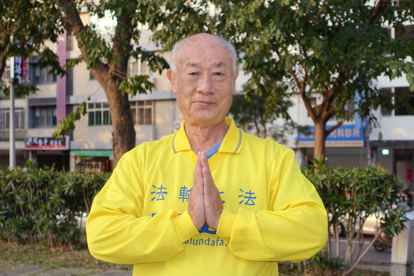 Kaohsiung, Tajwan: Praktykujący są wdzięczni za błogosławieństwa Dafa i Mistrza Li | Falun Dafa ...